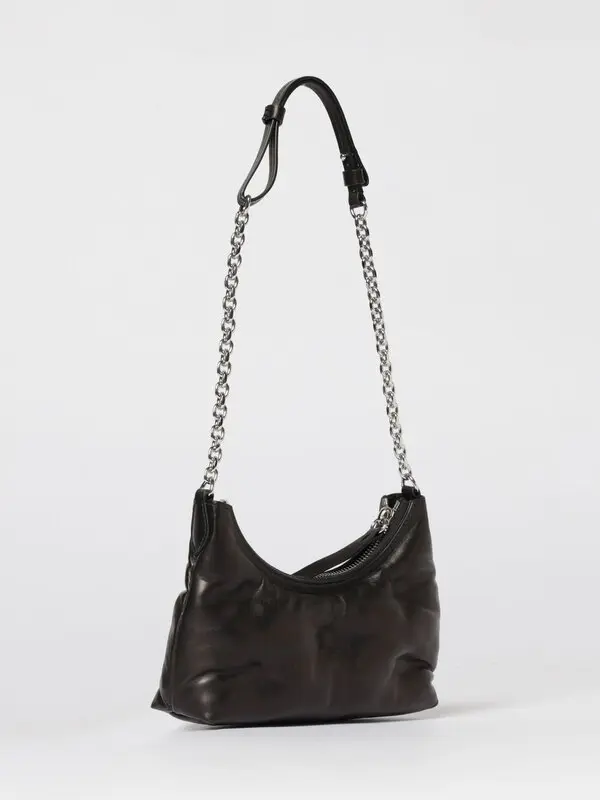 MAISON MARGIELA Glam Slam Quilted Leather Bag