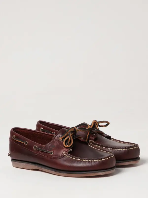 Timberland Leather Loafers