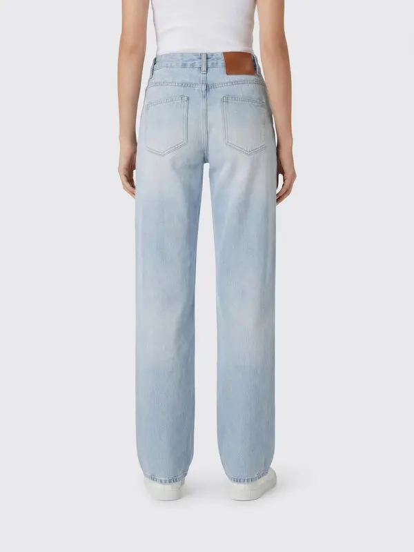 Victoria Beckham Denim Straight Jeans