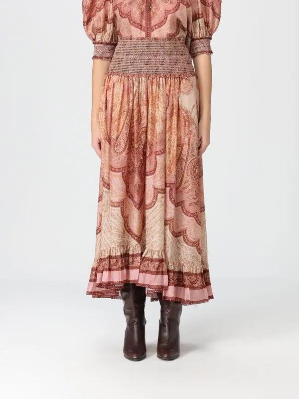 Zimmermann Skirt Colour