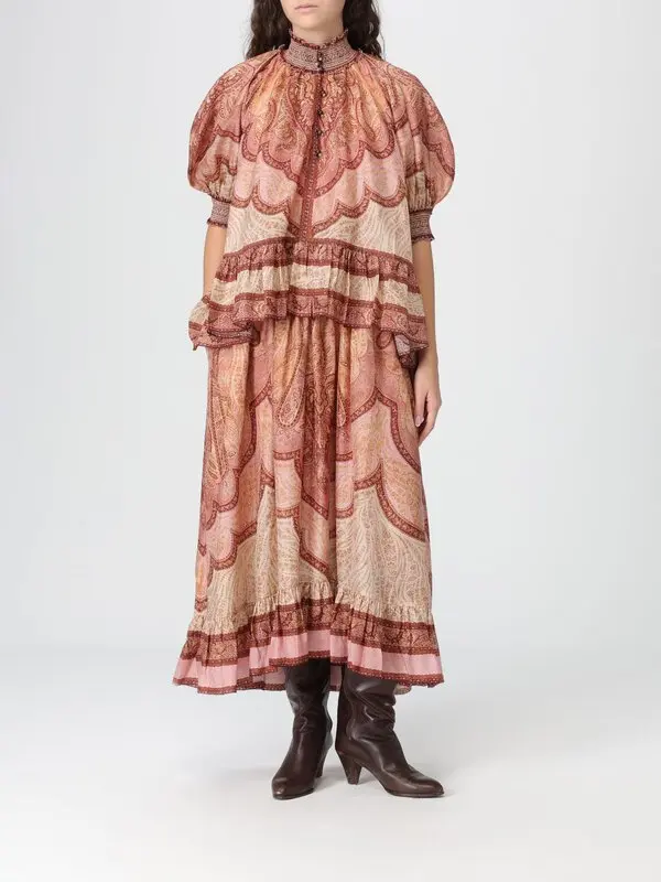 Zimmermann Skirt Colour