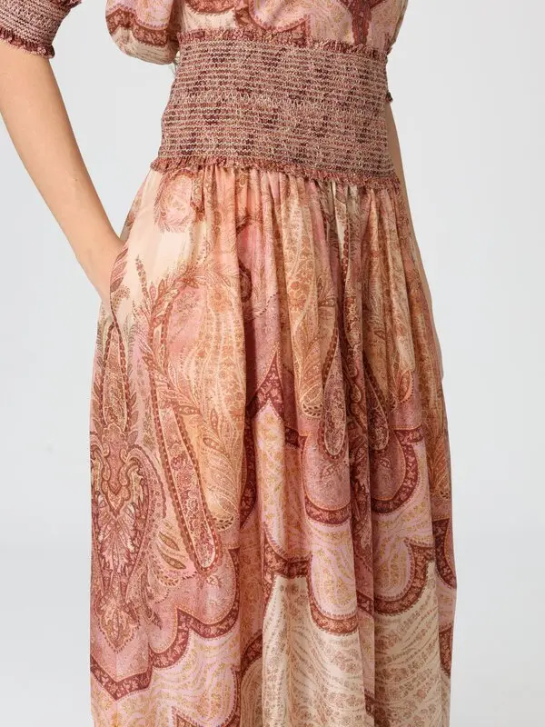 Zimmermann Skirt Colour