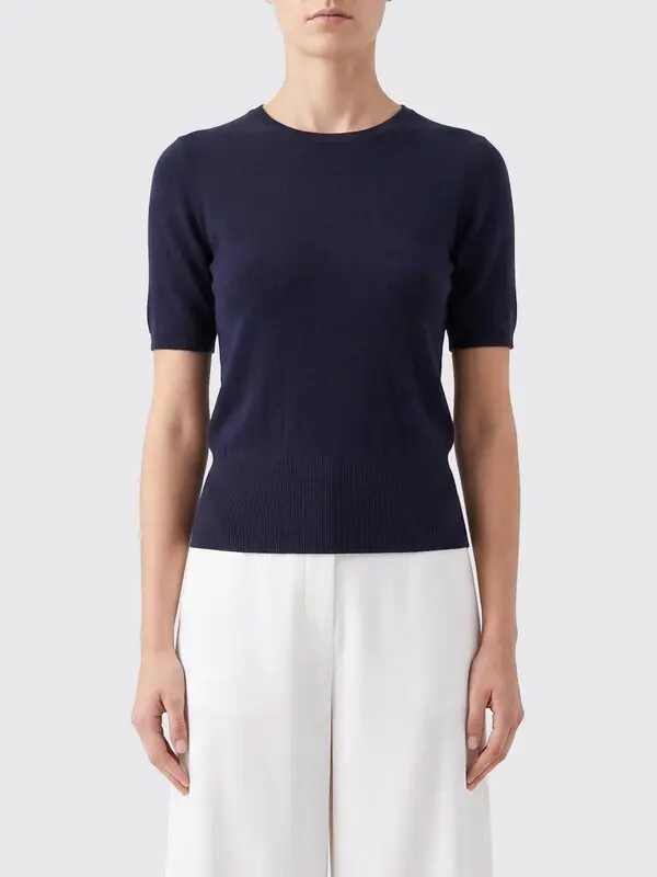 Extreme Cashmere Cashmere And Merino Wool Crew Neck Pullover