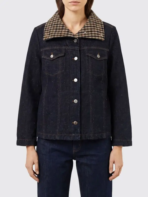 GANNI Jacket Colour