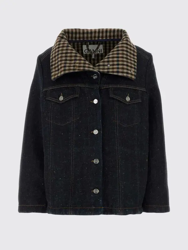 GANNI Jacket Colour