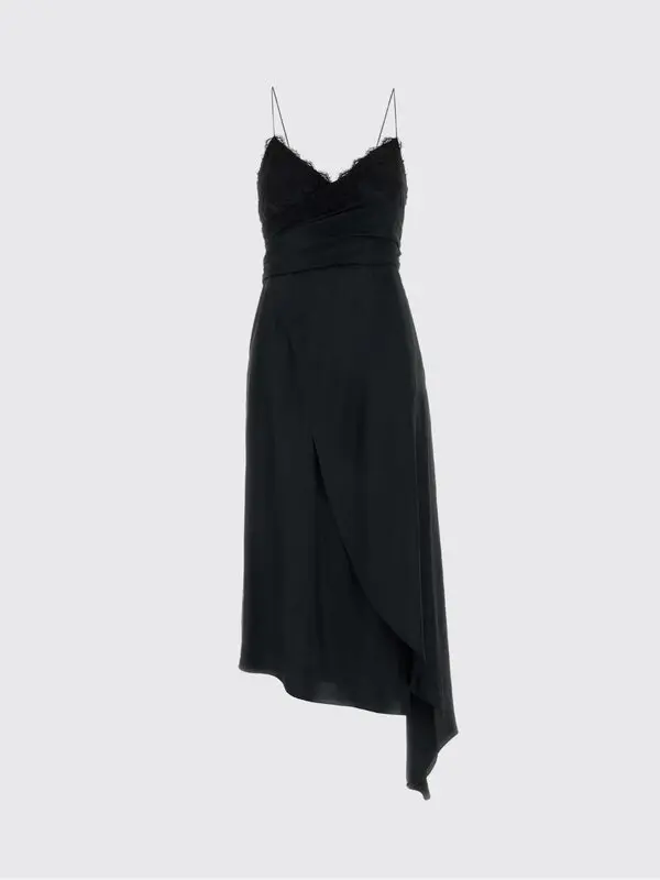 Moschino Silk Blend Slip Dress