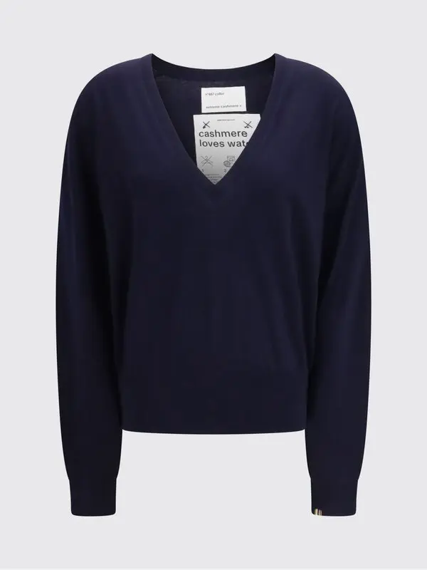Extreme Cashmere Wool And Cashmere Jumper