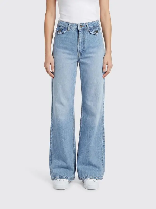 ROTATE BY BIRGER CHRISTENSEN Jeans Colour