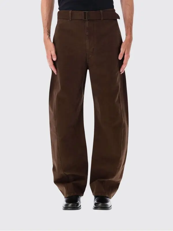 LEMAIRE Trousers Colour