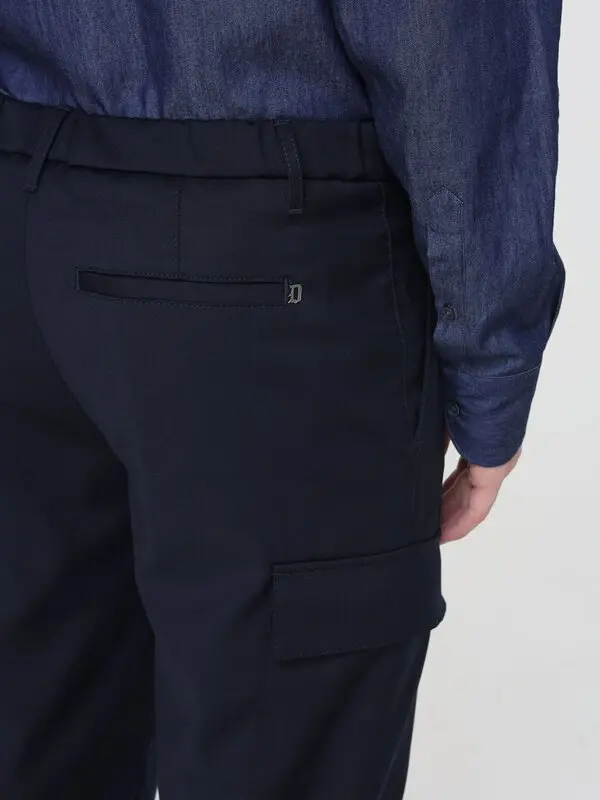 DONDUP Trousers Colour - Blue
