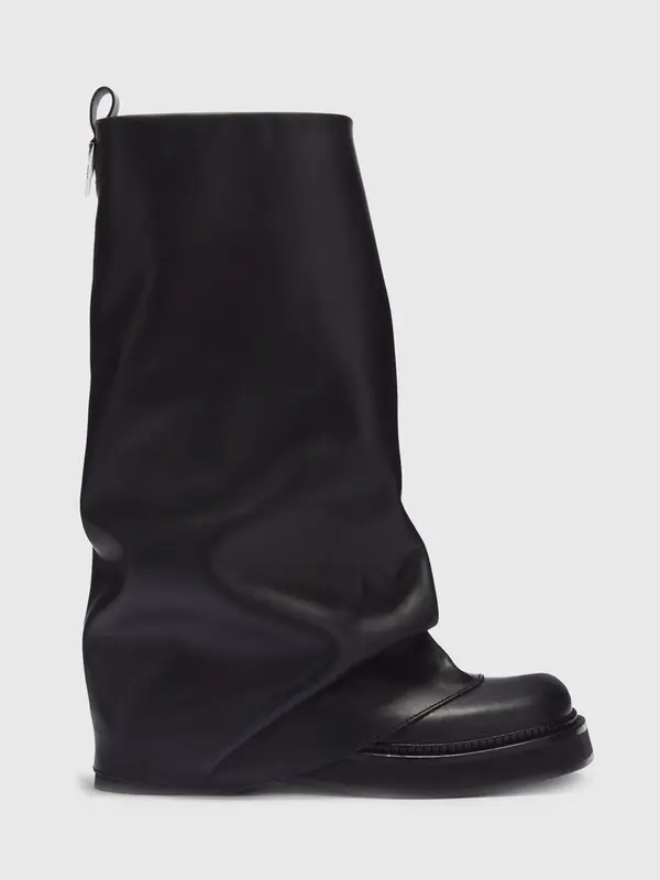 Attico Boots Colour