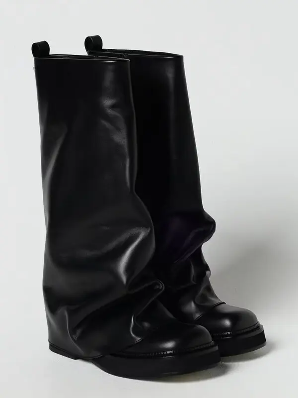 Attico Boots Colour