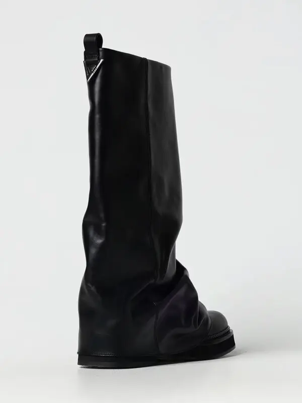 Attico Boots Colour