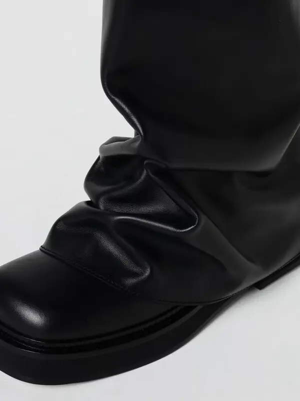 Attico Boots Colour