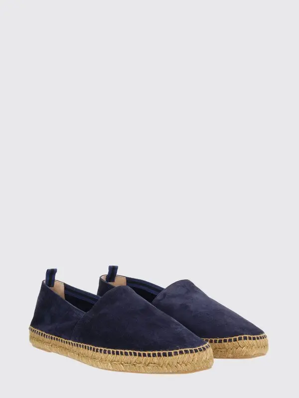 CastaÑer Espadrille Colour - Blue