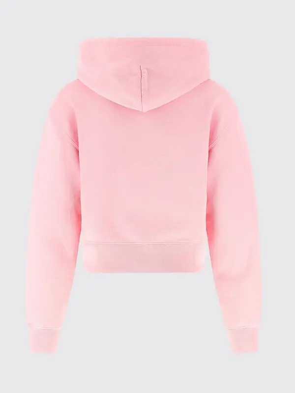 Jacquemus Cotton Hoodie - Pink