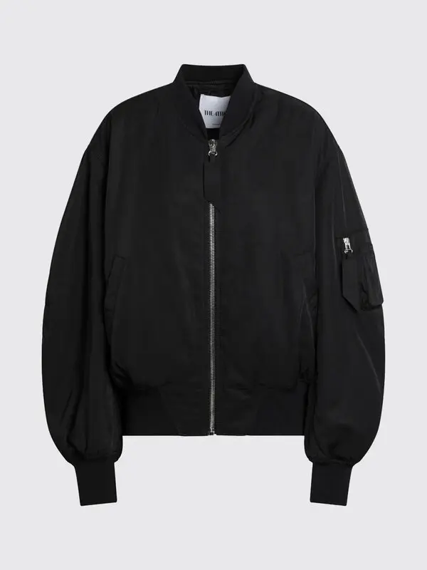 Attico Technical Fabric Bomber Jacket