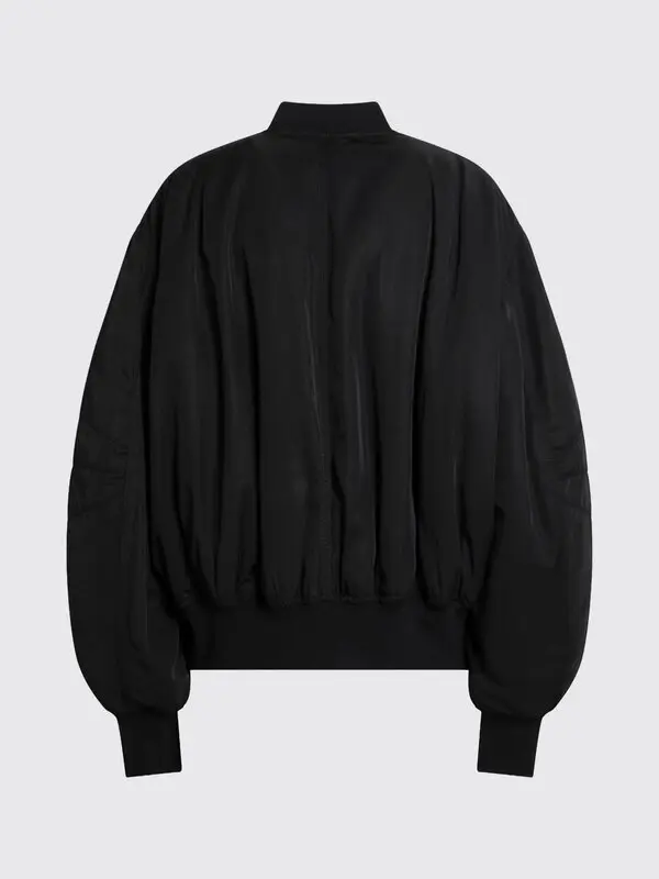 Attico Technical Fabric Bomber Jacket
