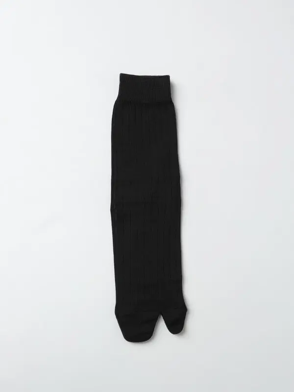 MAISON MARGIELA Socks Colour - Grey