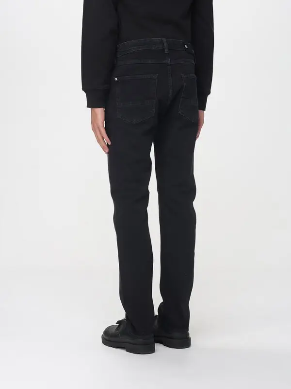 Stone Island Denim Straight Jeans