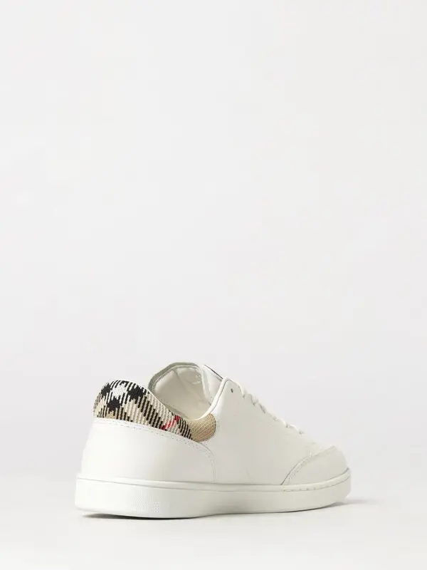Burberry Lace-up Trainers