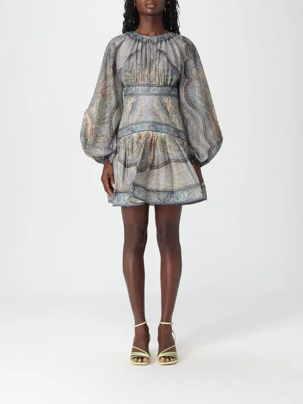 Zimmermann Dress Colour