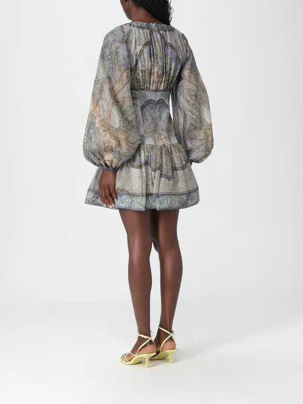 Zimmermann Dress Colour