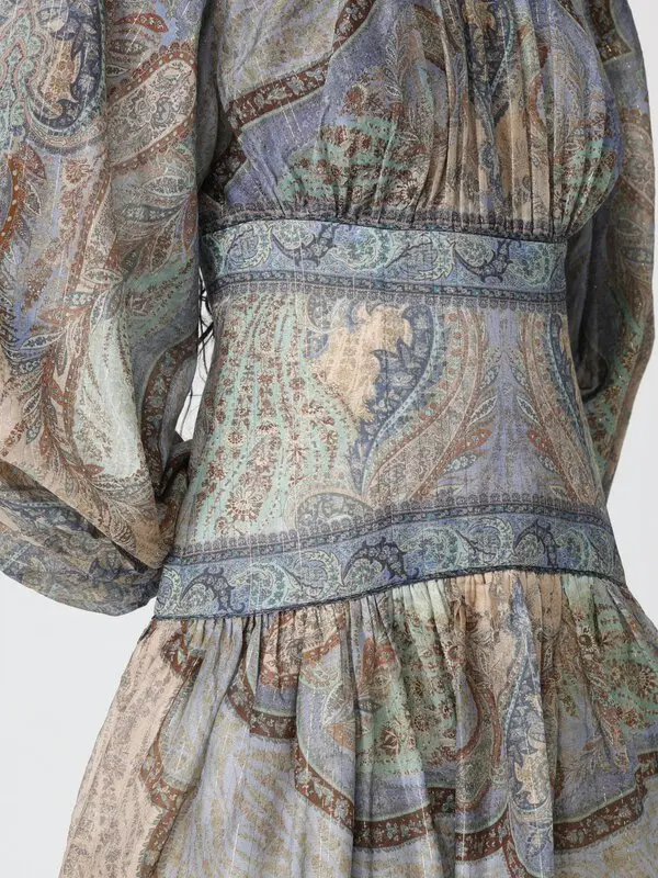 Zimmermann Dress Colour