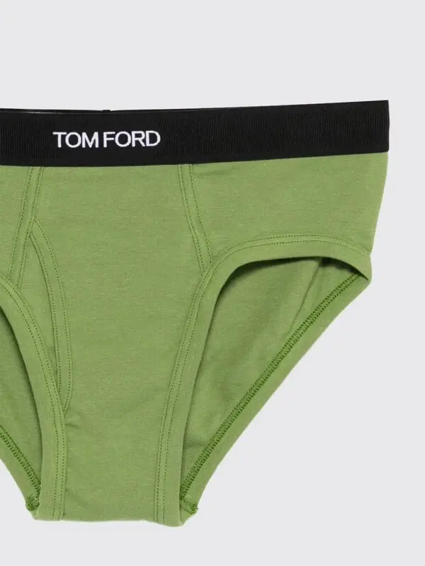 TOM FORD Underwear Colour - Forest Green