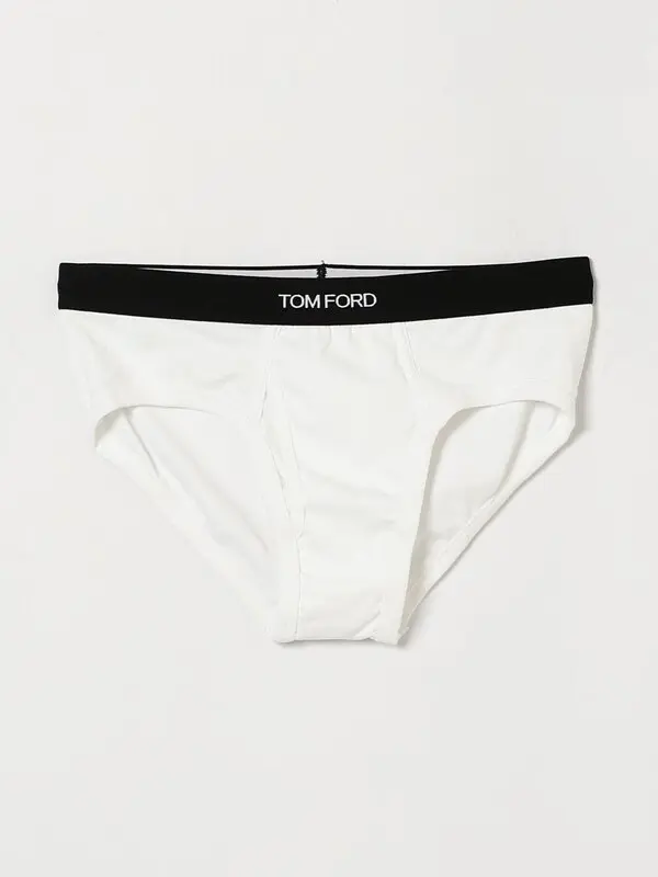 TOM FORD Underwear Colour - White