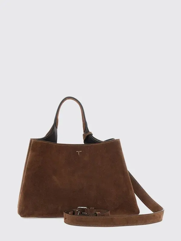 TOD'S Suede Handbag