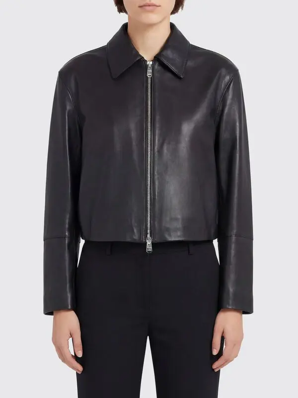 DONDUP Leather Jacket