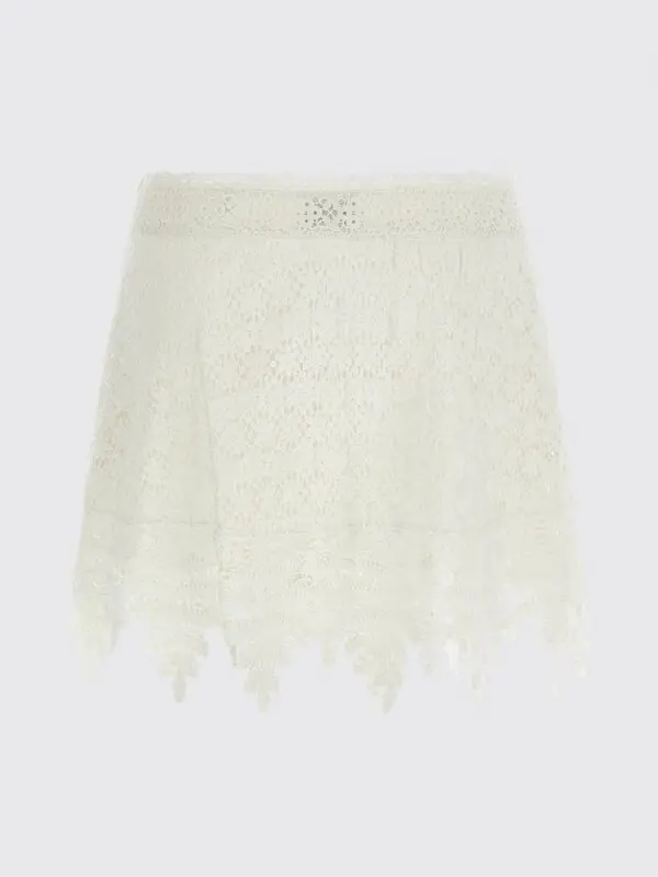 Isabel Marant Étoile Macramé Mini Skirt