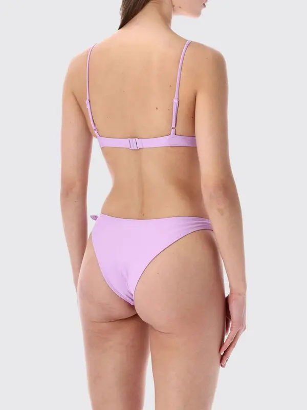 Coperni Polyamide Bikini Top - Violet