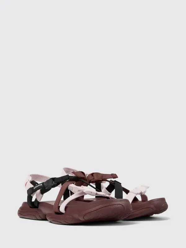 Camper Karst Recycled Fabric Sandal