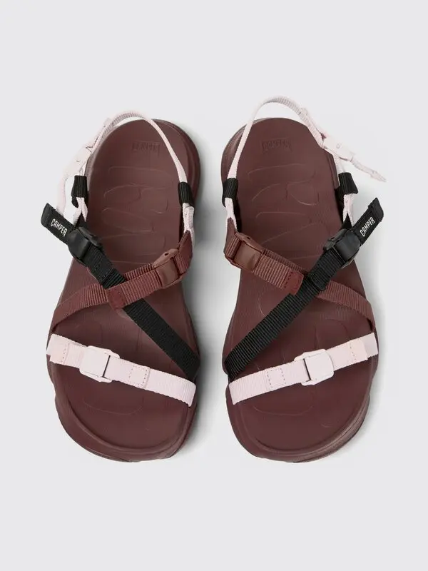 Camper Karst Recycled Fabric Sandal