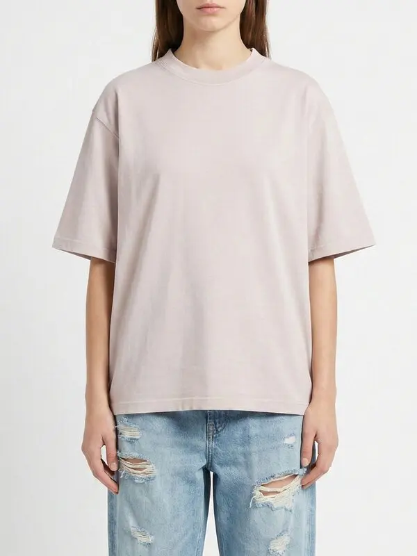 GOLDEN GOOSE T-shirt Colour - Grey