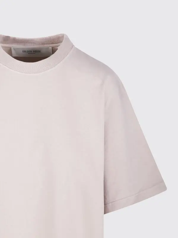 GOLDEN GOOSE T-shirt Colour - Grey