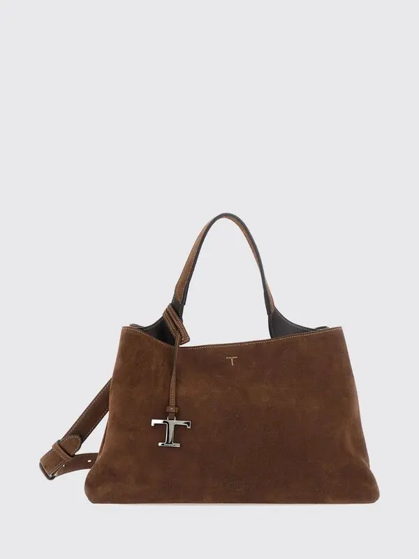 TOD'S Suede Handbag