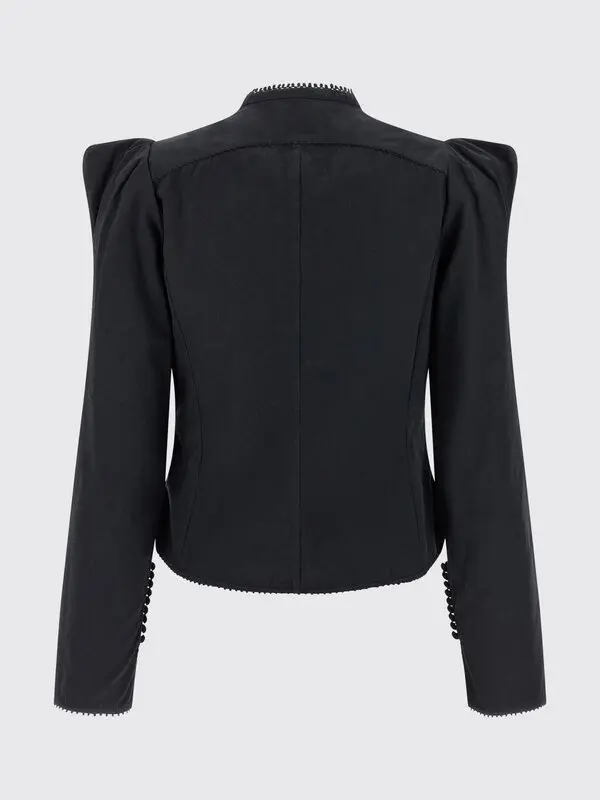 Isabel Marant Étoile Calina Cotton Shirt