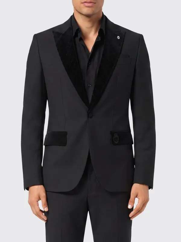 BILLIONAIRE Jacket Colour