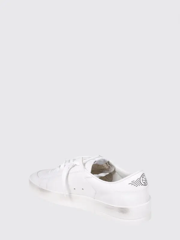 GOLDEN GOOSE Lace Up Sneakers