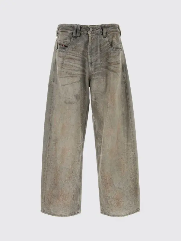DIESEL® 1997 Denim Wide Leg Jeans
