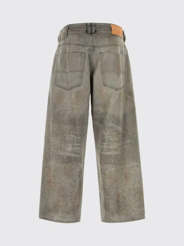 DIESEL® 1997 Denim Wide Leg Jeans