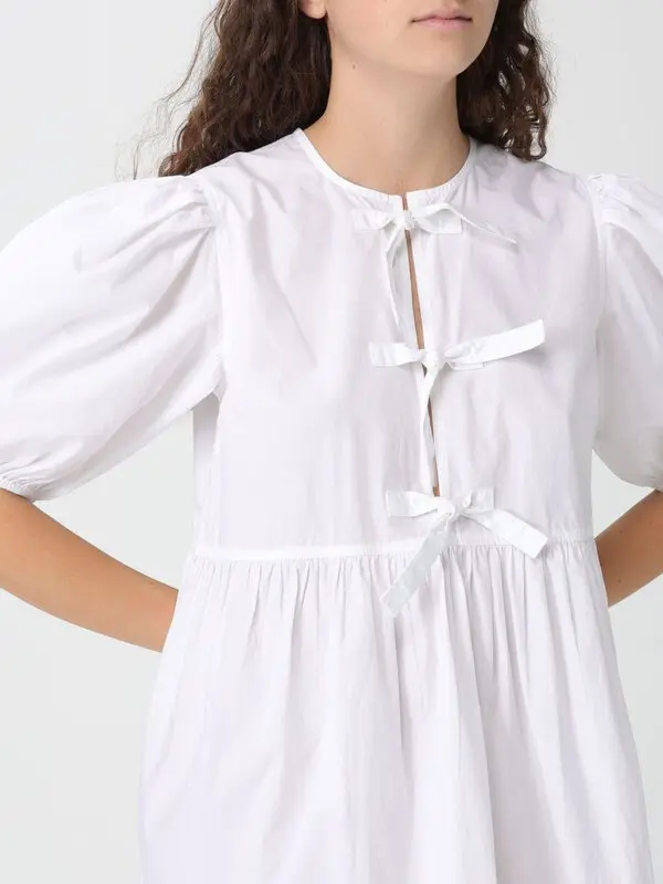 GANNI Dress Colour