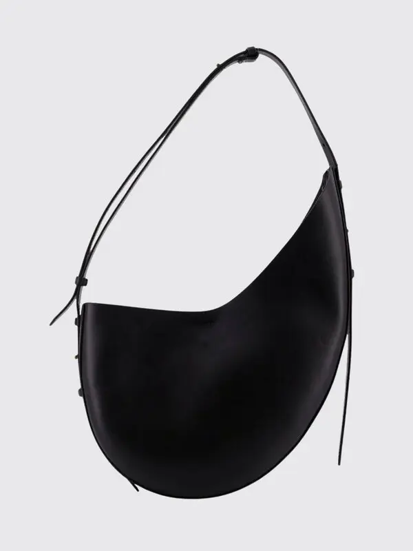 Soeur Winona Leather Bag - Black