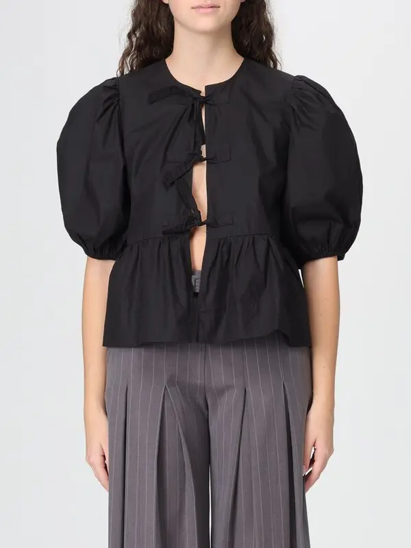 GANNI Top Colour
