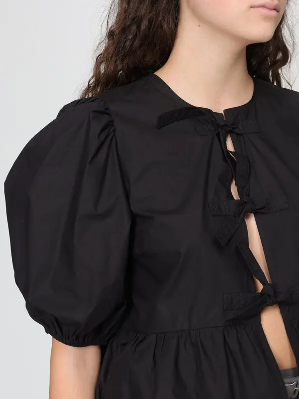 GANNI Top Colour