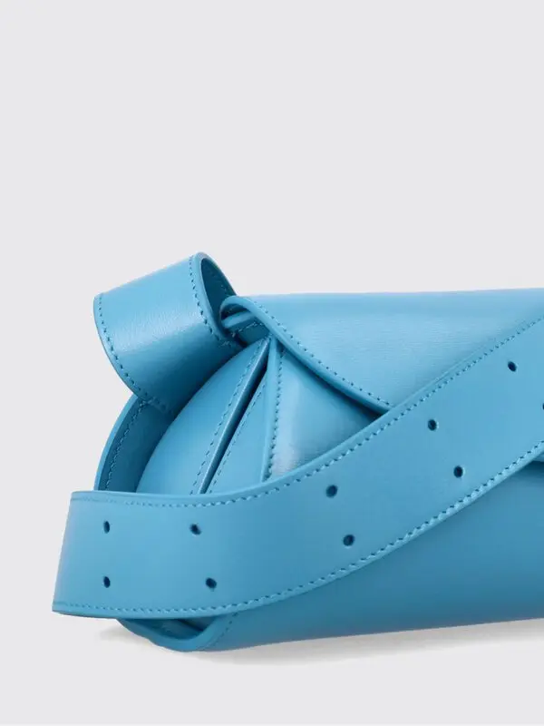 JIL SANDER Crossbody Bag Colour - Gnawed Blue