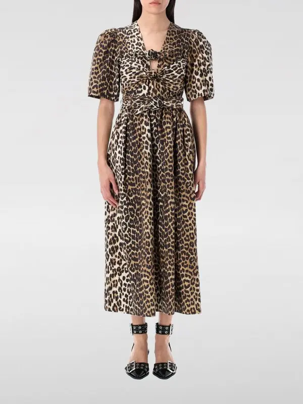 GANNI Dress Colour